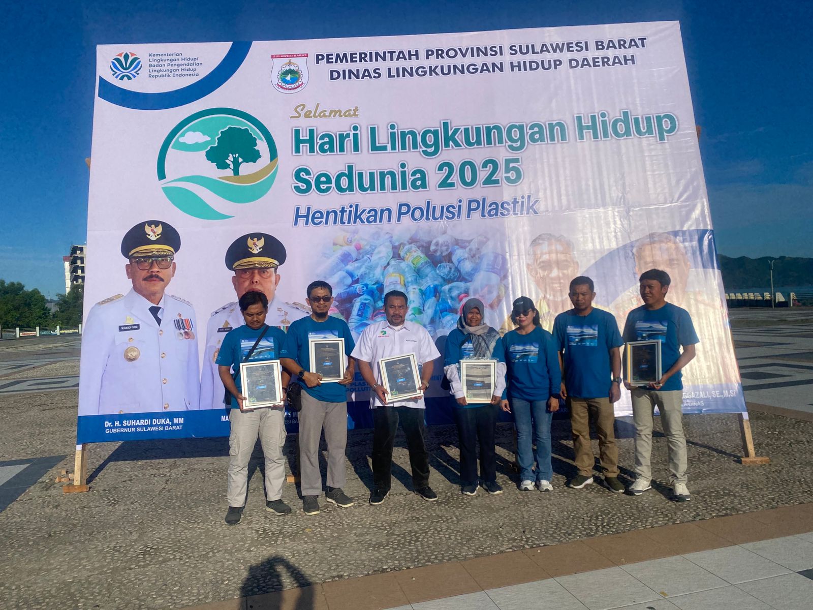 PT Rekind Daya Mamuju Raih Sertifikat PROPER BIRU Penilaian Tahun 2024 ...